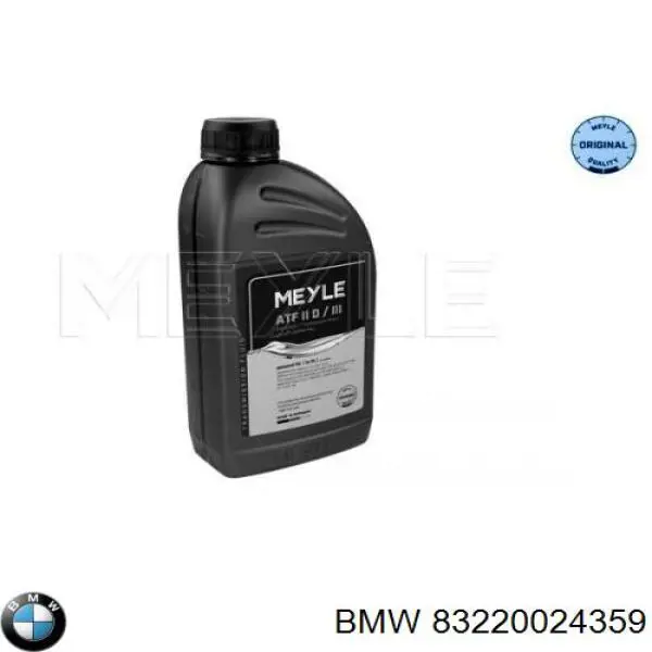 Масло трансмиссионное BMW 83220024359 купить на АвтоПро