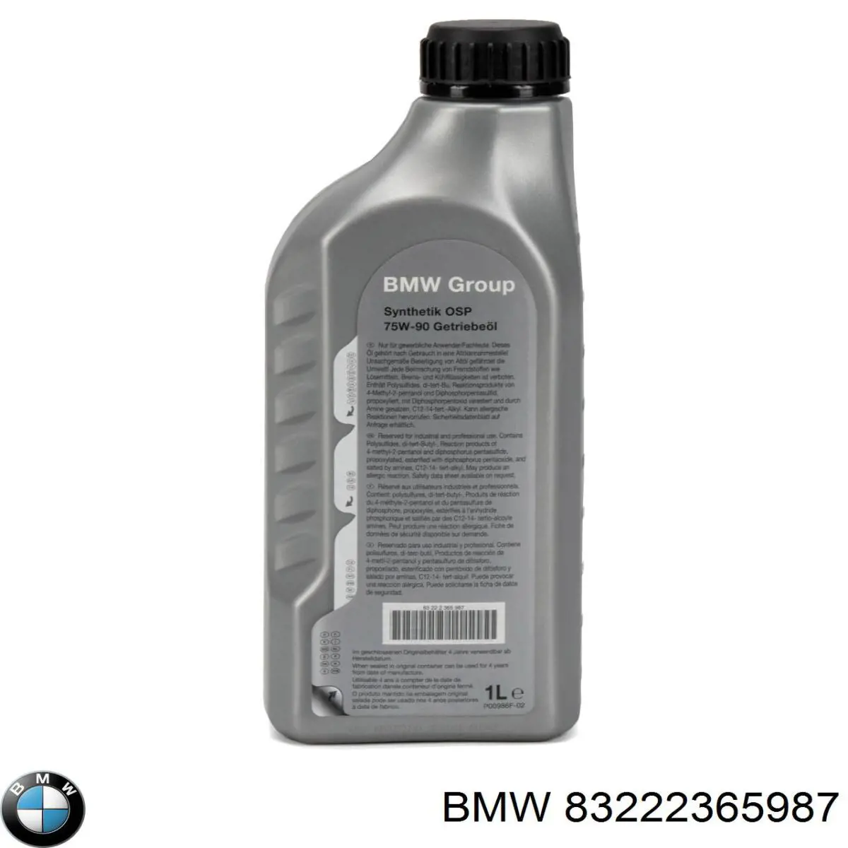 Duda - aceite diferencial trasero y delantero | Página 2 | BMW FAQ Club