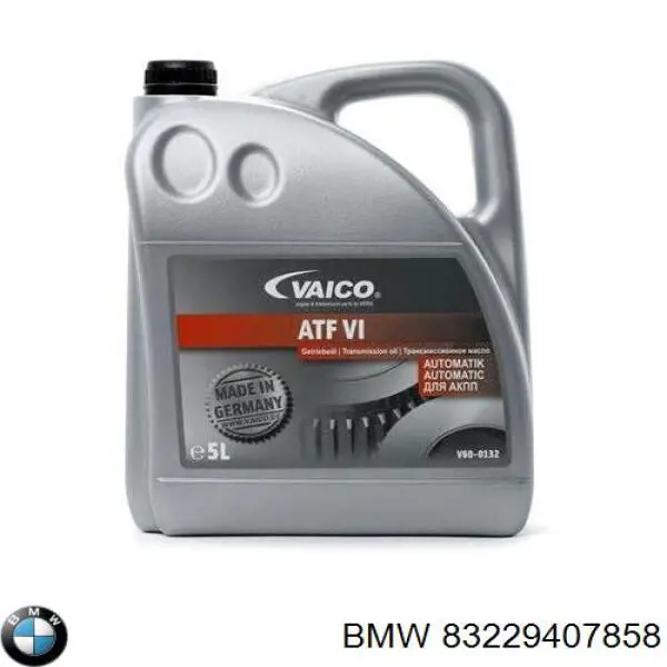 Масло трансмиссионное BMW ATF D-III 1 л 83229407858 купить на АвтоПро