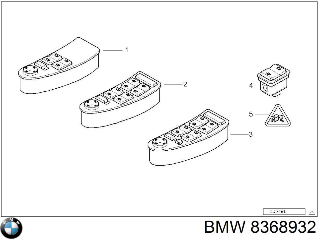 8368932 Mercedes | купить на Avto.pro
