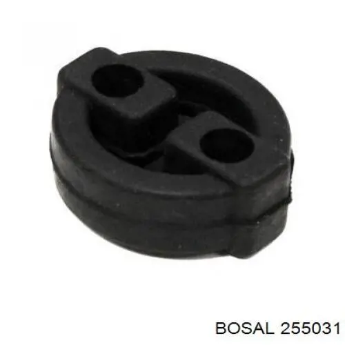 255031 Bosal Подушка крепления глушителя