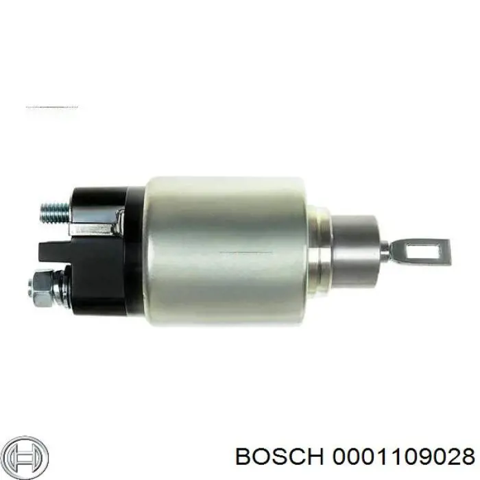 0 001 109 028 Bosch стартер