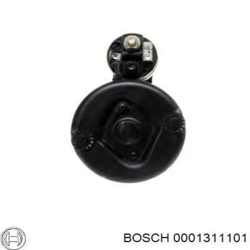 0001311101 Bosch стартер