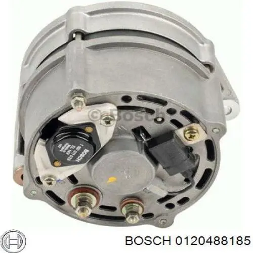 0120488185 Bosch генератор