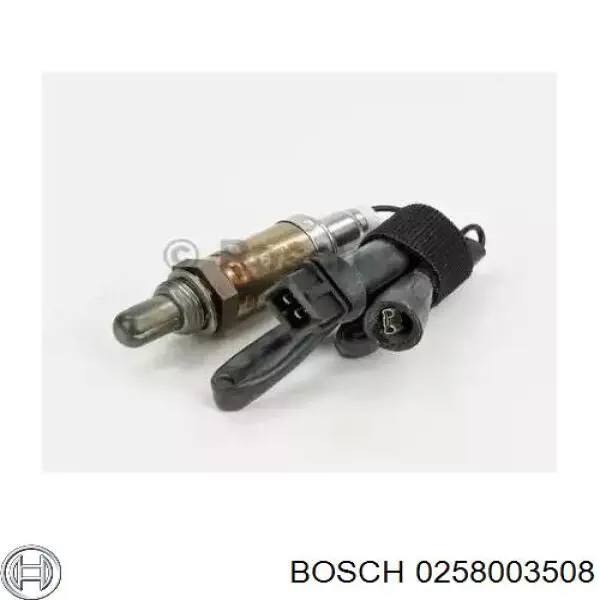 0 258 003 508 Bosch лямбда-зонд, датчик кислорода