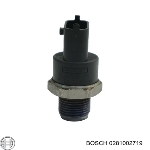 0281002719 Bosch Датчик давления топлива