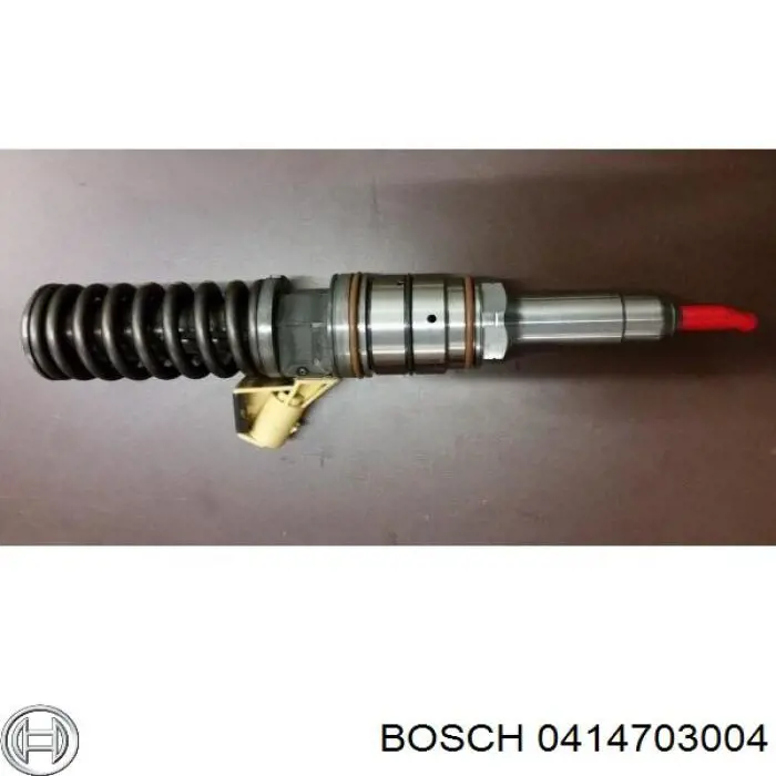 414703004 Bosch Форсунка впрыска топлива