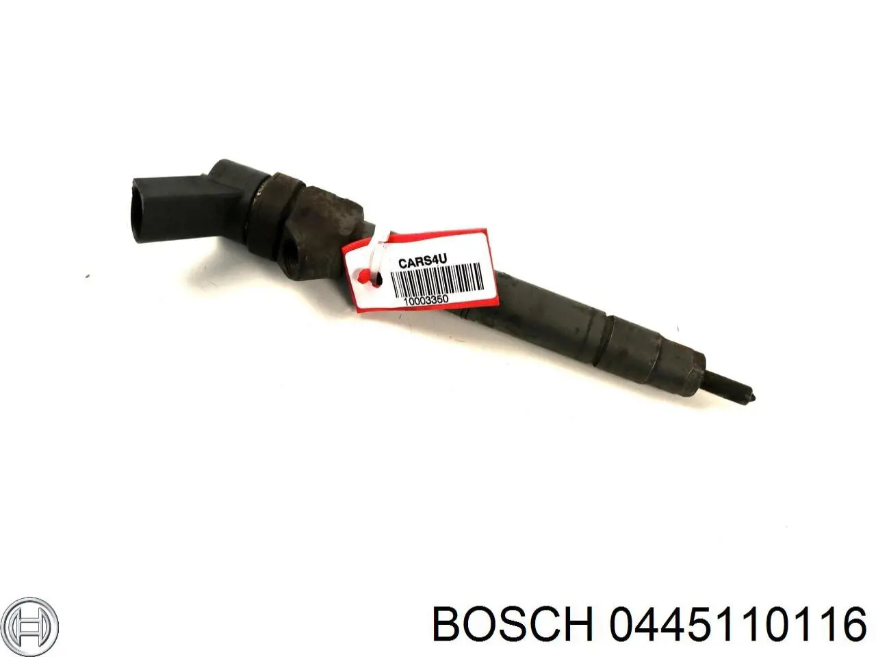 0445110116 Bosch Форсунка впрыска топлива