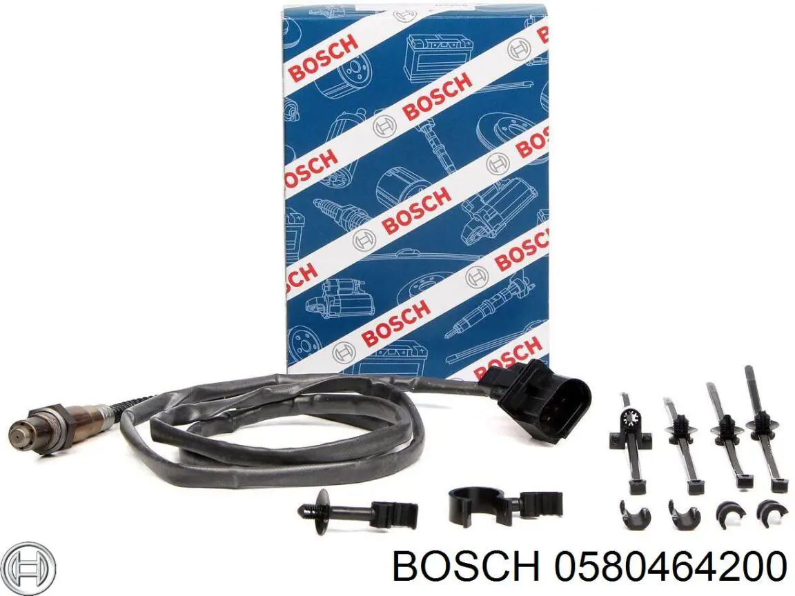 0 580 464 200 Bosch Топливный насос магистральный
