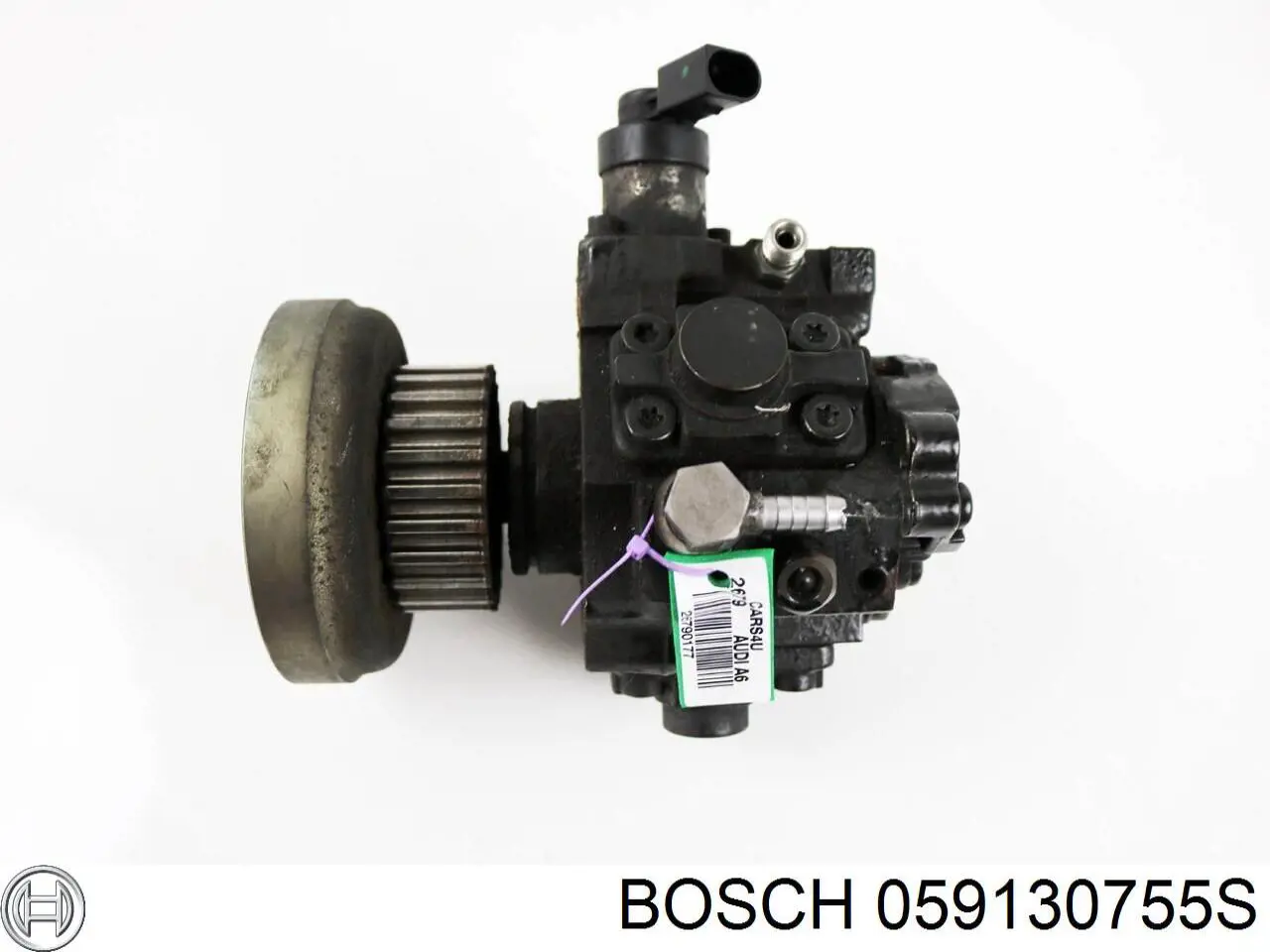 059130755S Bosch насос топливный высокого давления (тнвд)