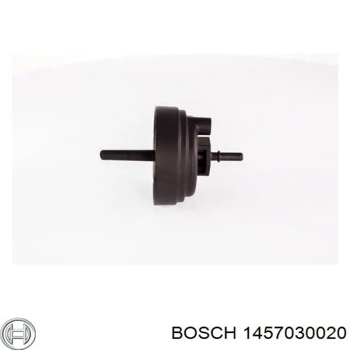 1457030020 Bosch крышка масляного фильтра