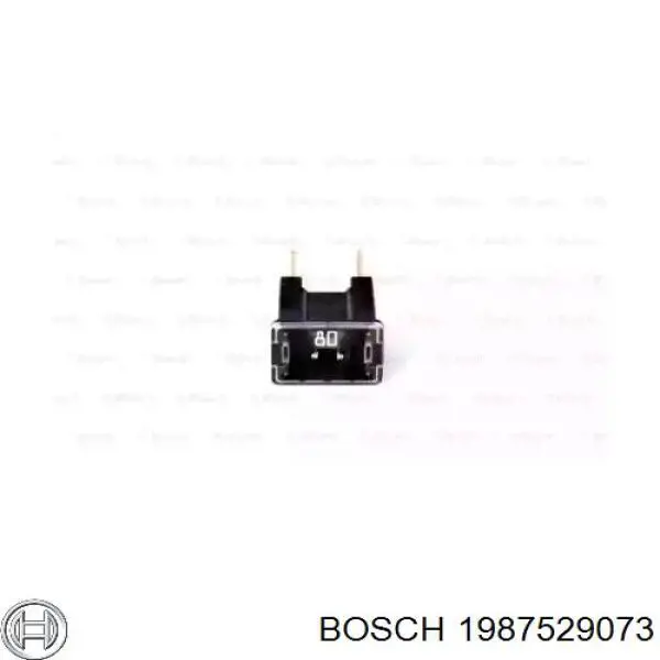 1987529073 Bosch Предохранитель