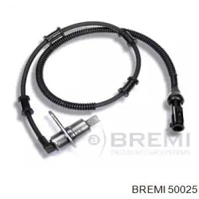 50025 Bremi датчик абс (abs задний правый)
