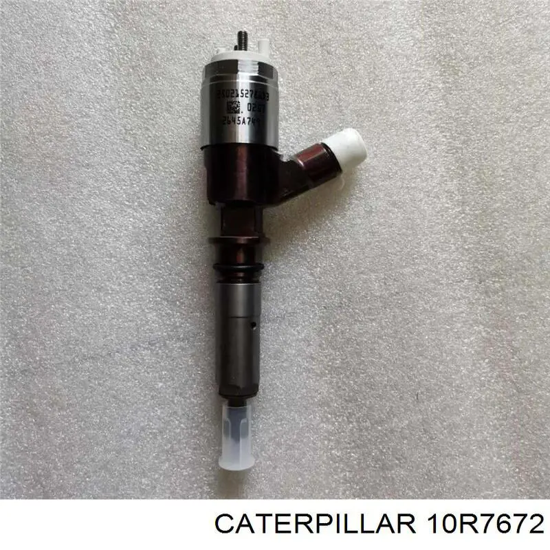 10R7672 Caterpillar форсунка впрыска топлива