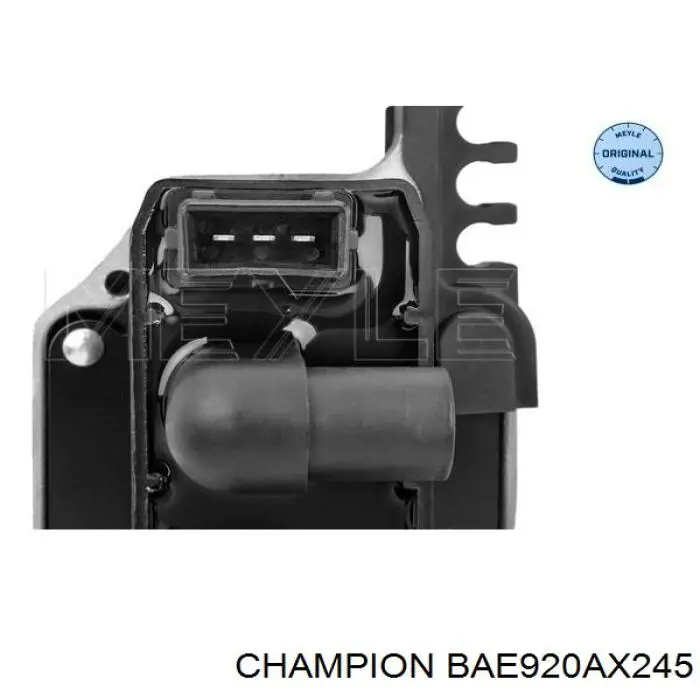 B0020 General Motors Катушка зажигания