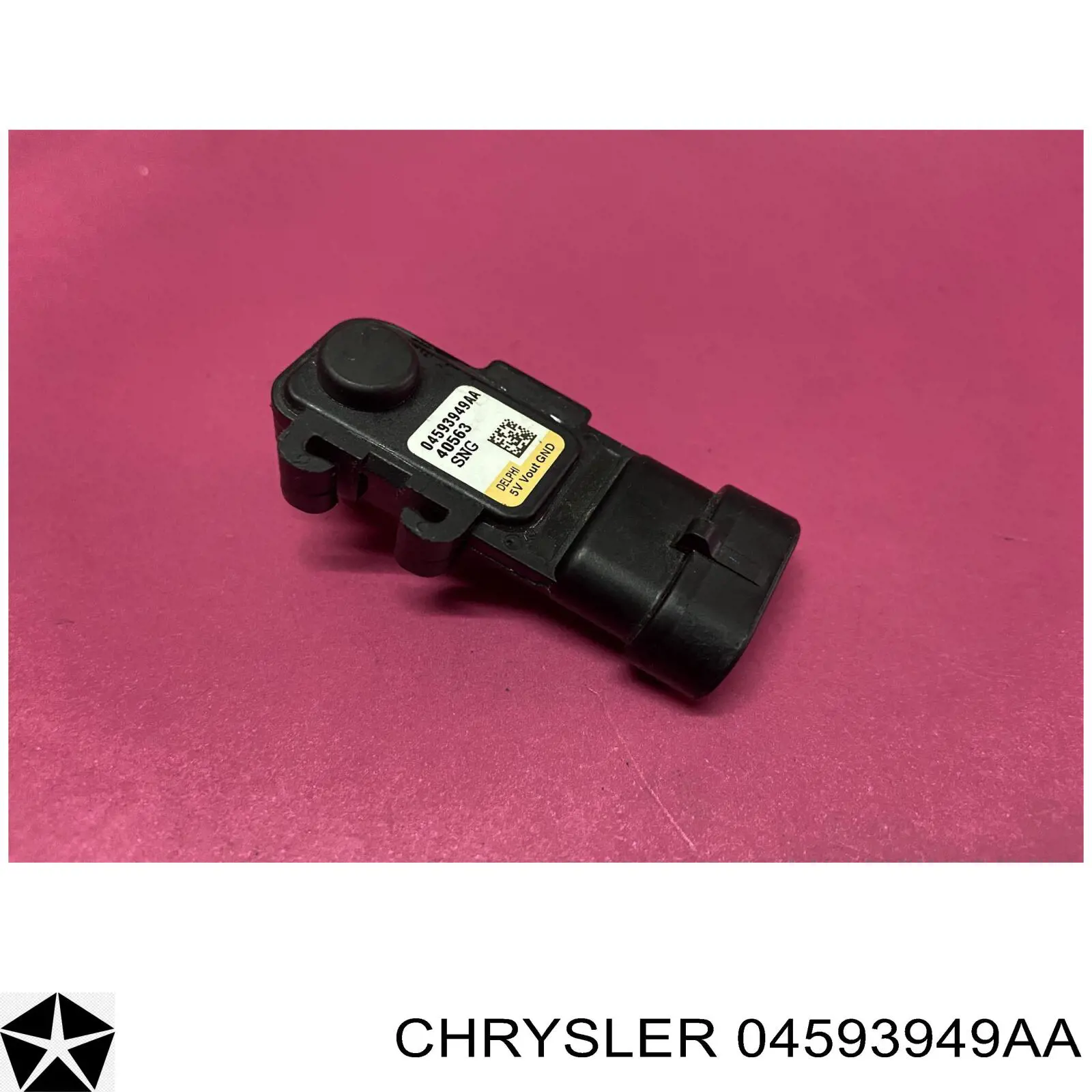 68525698AA Chrysler - купить недорого в Украине