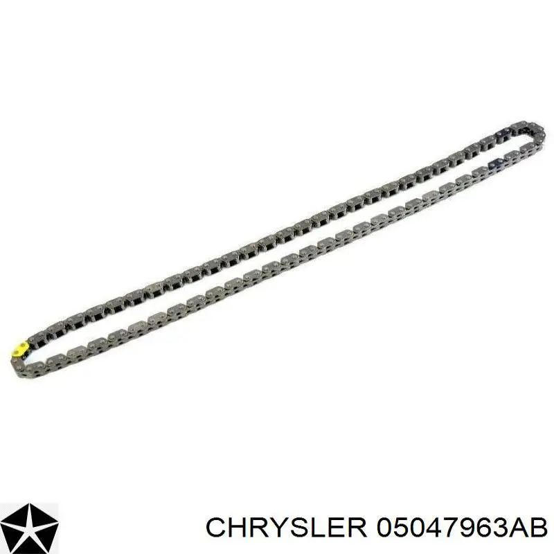 05047963AB Chrysler Цепь ГРМ
