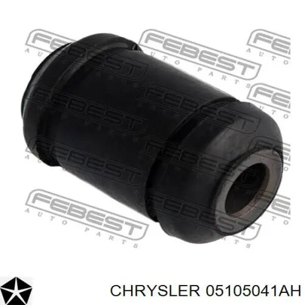 05105041AH Chrysler Рычаг передней подвески нижний левый
