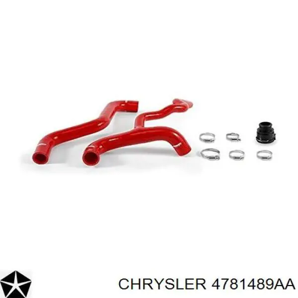 4781489AA Chrysler сравнить цены на Автопро