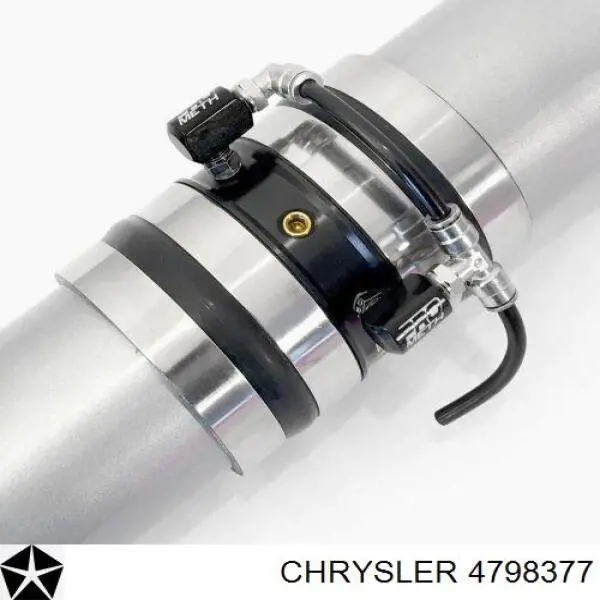 4798377 Chrysler клапан/регулятор холостого хода