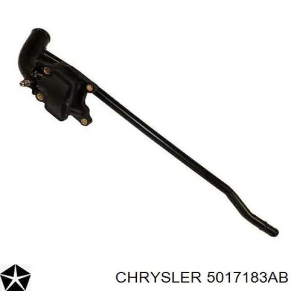 4792329 Chrysler Корпус термостата