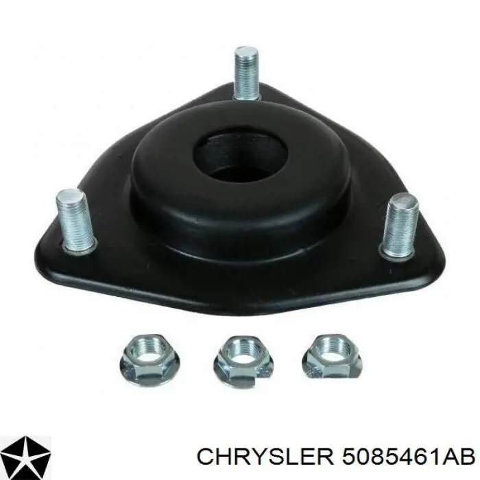 5085461AB Chrysler Опора амортизатора переднего