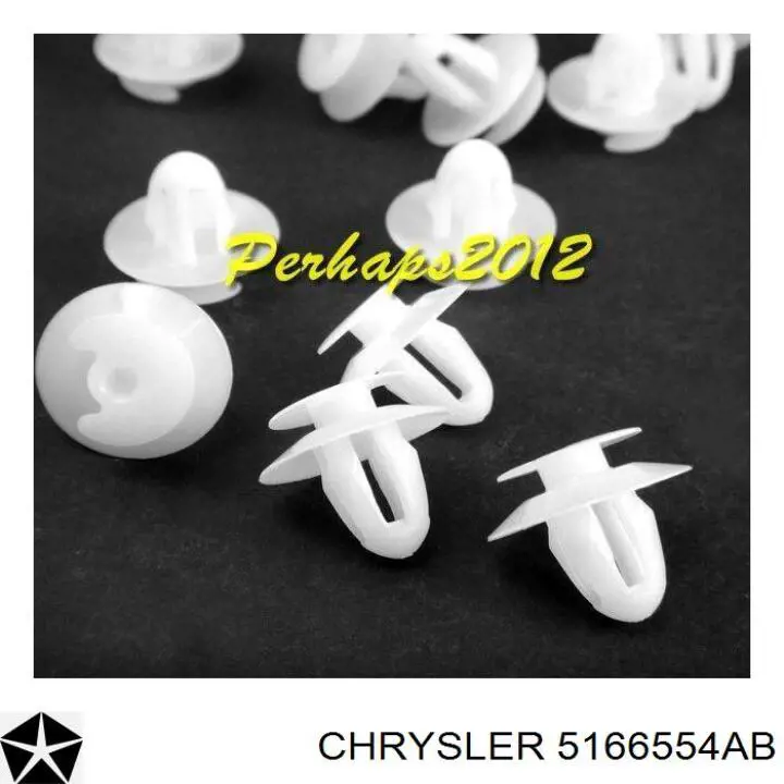 5166554AB Chrysler сравнить цены на Автопро