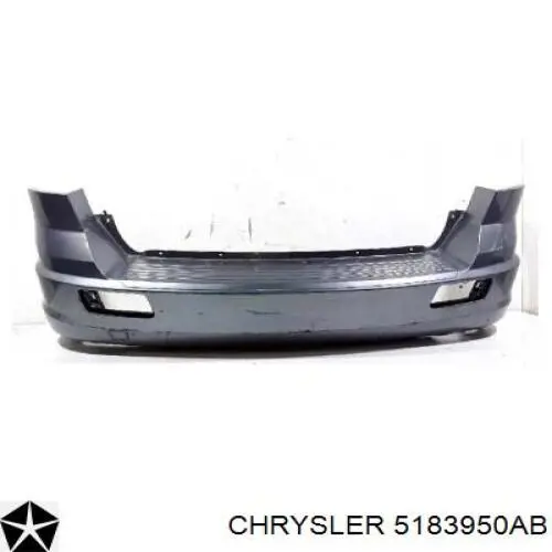 5183 950AD Chrysler Переключатель подрулевой левый