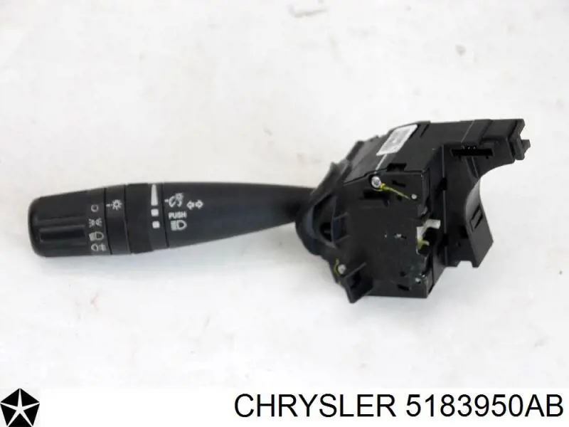 5183 950AD Chrysler Переключатель подрулевой левый