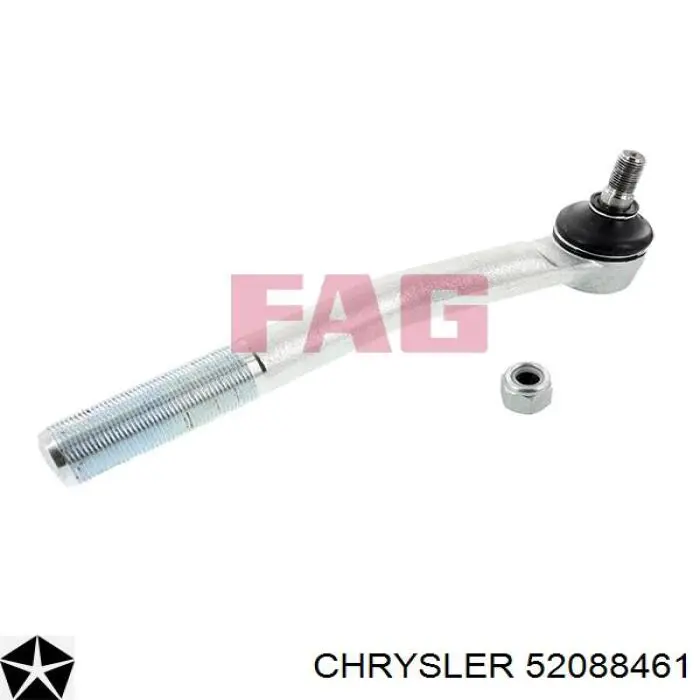 52088461 Chrysler рулевой наконечник