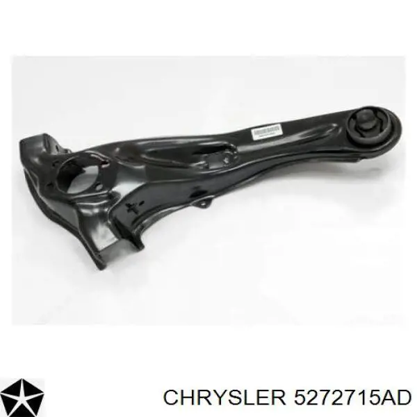 5272715AD Chrysler Цапфа (поворотный кулак) задний левый