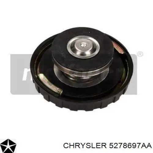 5278697AA Chrysler Крышка (пробка) радиатора