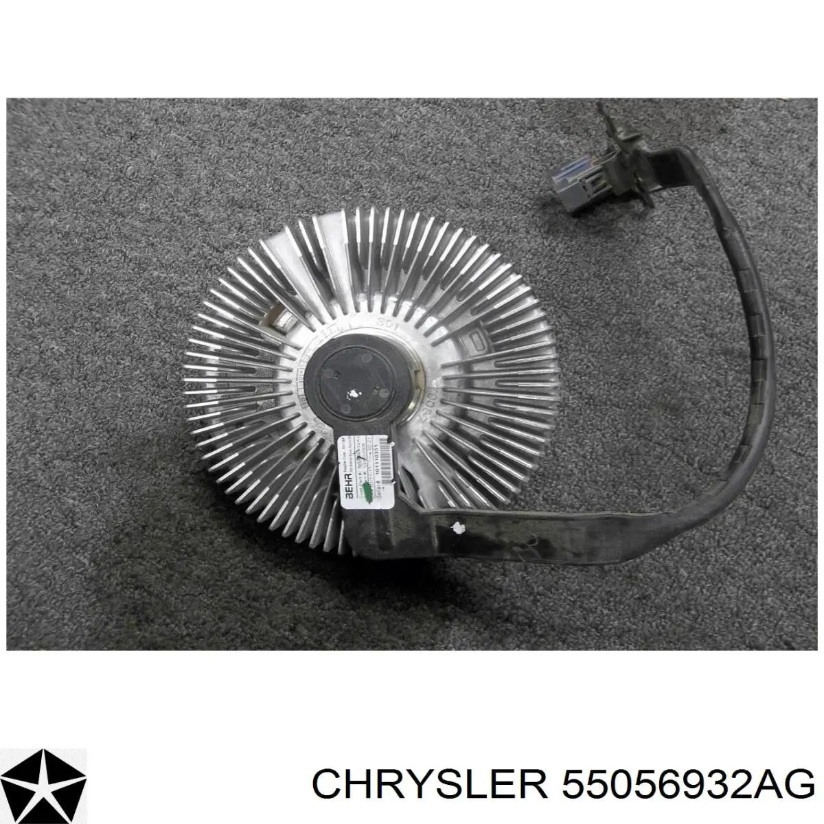 68155609AA Chrysler сравнить цены на Автопро
