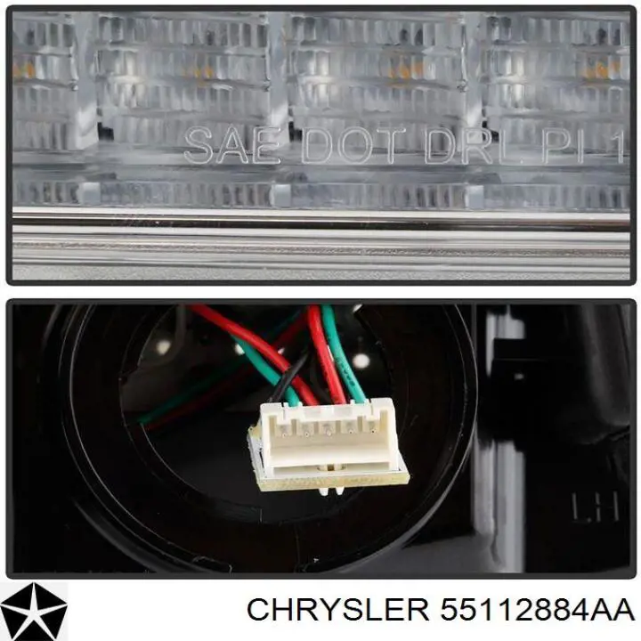 55112884AD Chrysler сравнить цены на Автопро