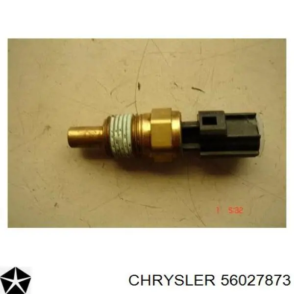 56027873 Chrysler Датчик температуры охлаждающей жидкости