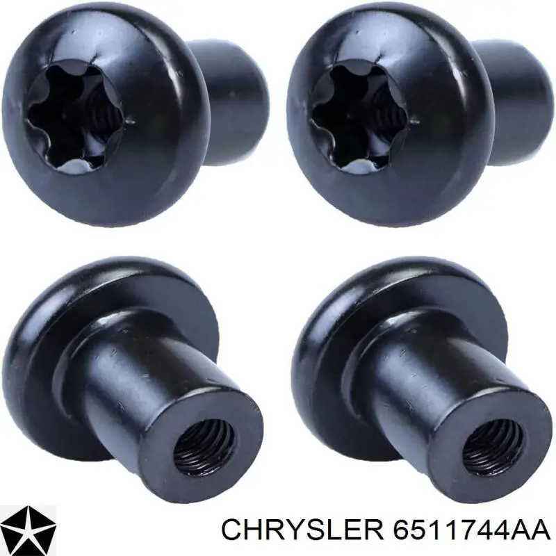 6511744AA Chrysler сравнить цены на Автопро