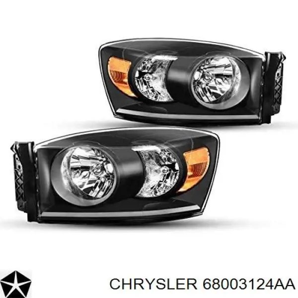 68003124AA Chrysler сравнить цены на Автопро