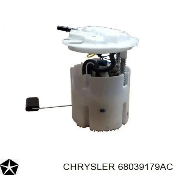 68039179AC Chrysler сравнить цены на Автопро
