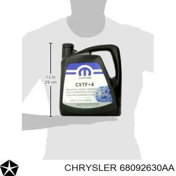 68092630AA Chrysler сравнить цены на Автопро