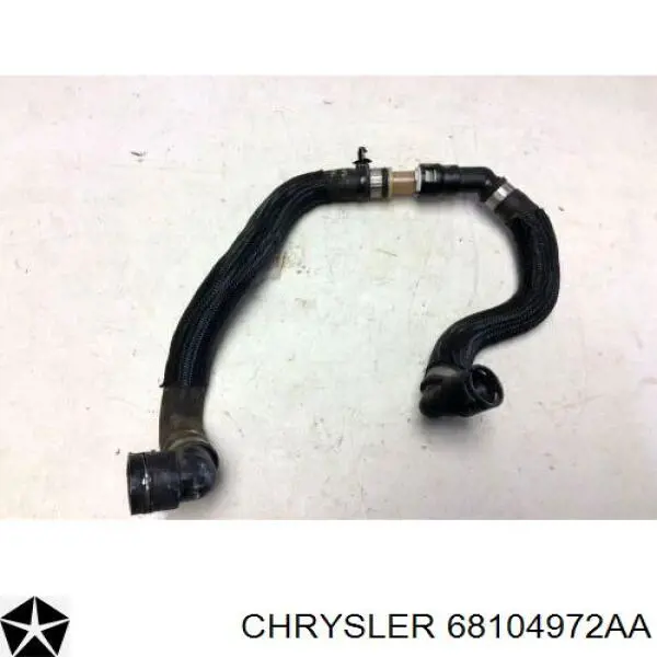 68104972AA Chrysler сравнить цены на Автопро