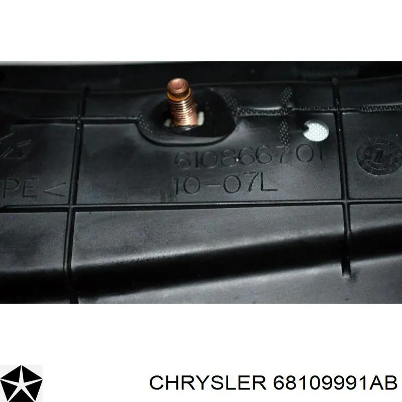 5108023AC Chrysler автозапчастина