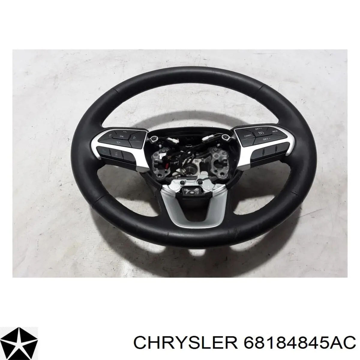 68184845AC Chrysler сравнить цены на Автопро