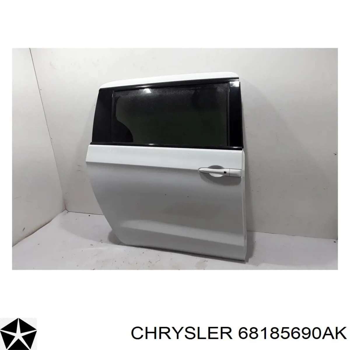 68185690AM Chrysler сравнить цены на Автопро