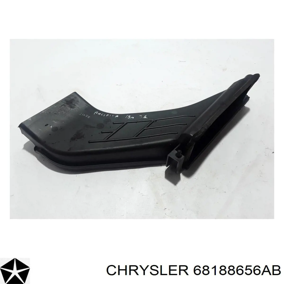 68188656AA Chrysler воздуха заборники