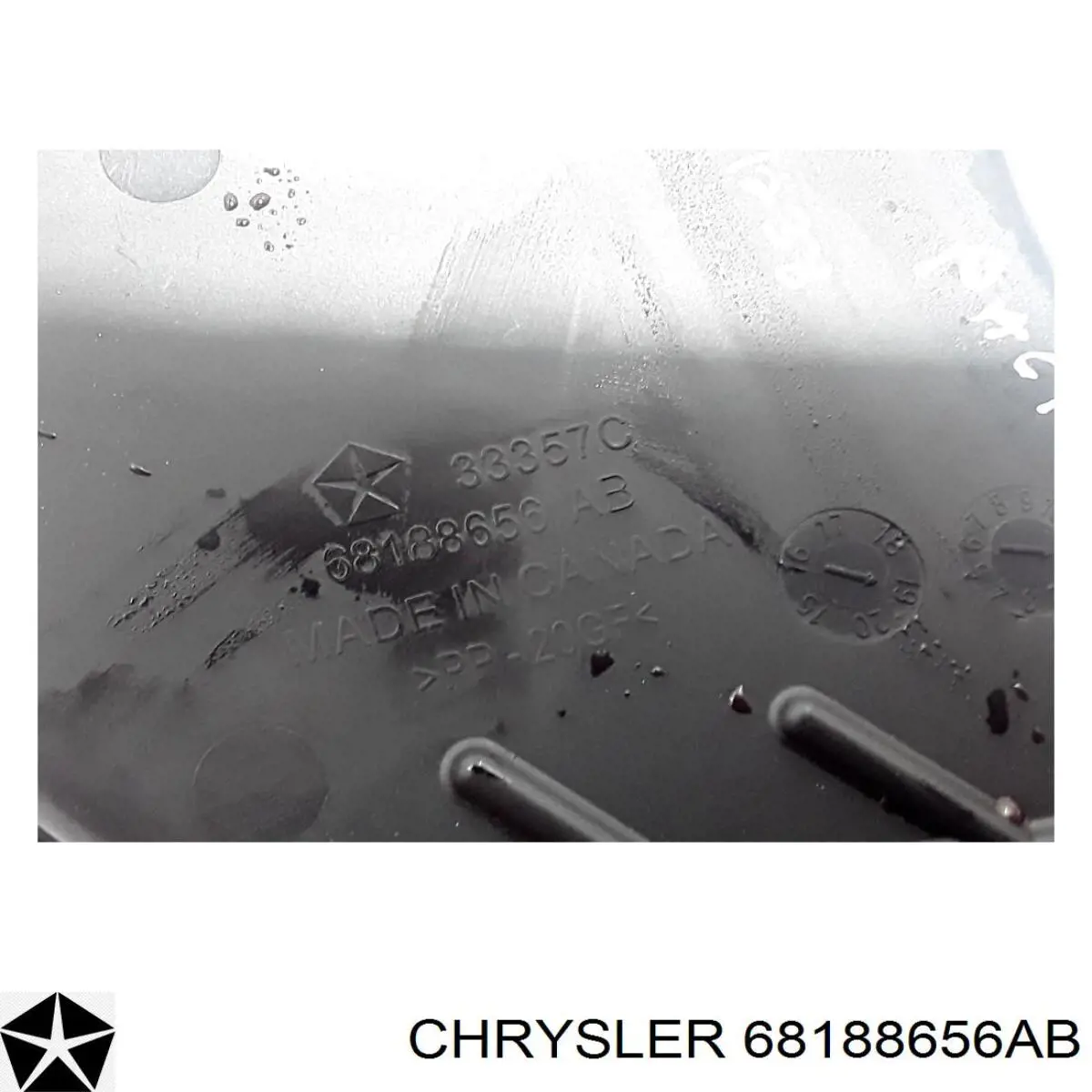 68188656AA Chrysler воздуха заборники