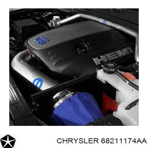 K68211174AA Fiat/Alfa/Lancia сравнить цены на Автопро