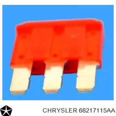 68217115AA Chrysler сравнить цены на Автопро