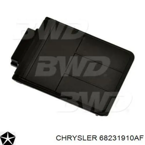 68231910AD Chrysler сравнить цены на Автопро