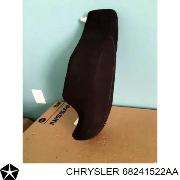 5143 320AD Chrysler Кольцо контактное, шлейф руля