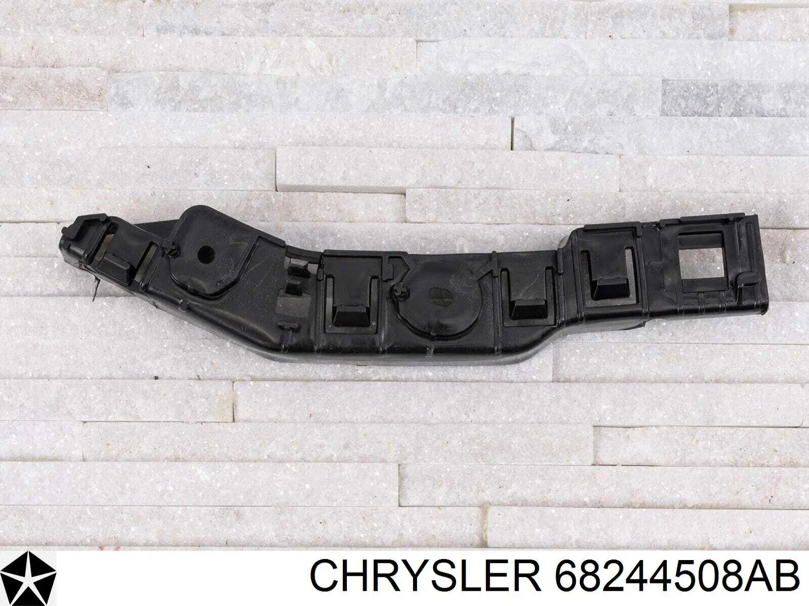 68244 508AB Chrysler Кронштейн бампера переднего правый